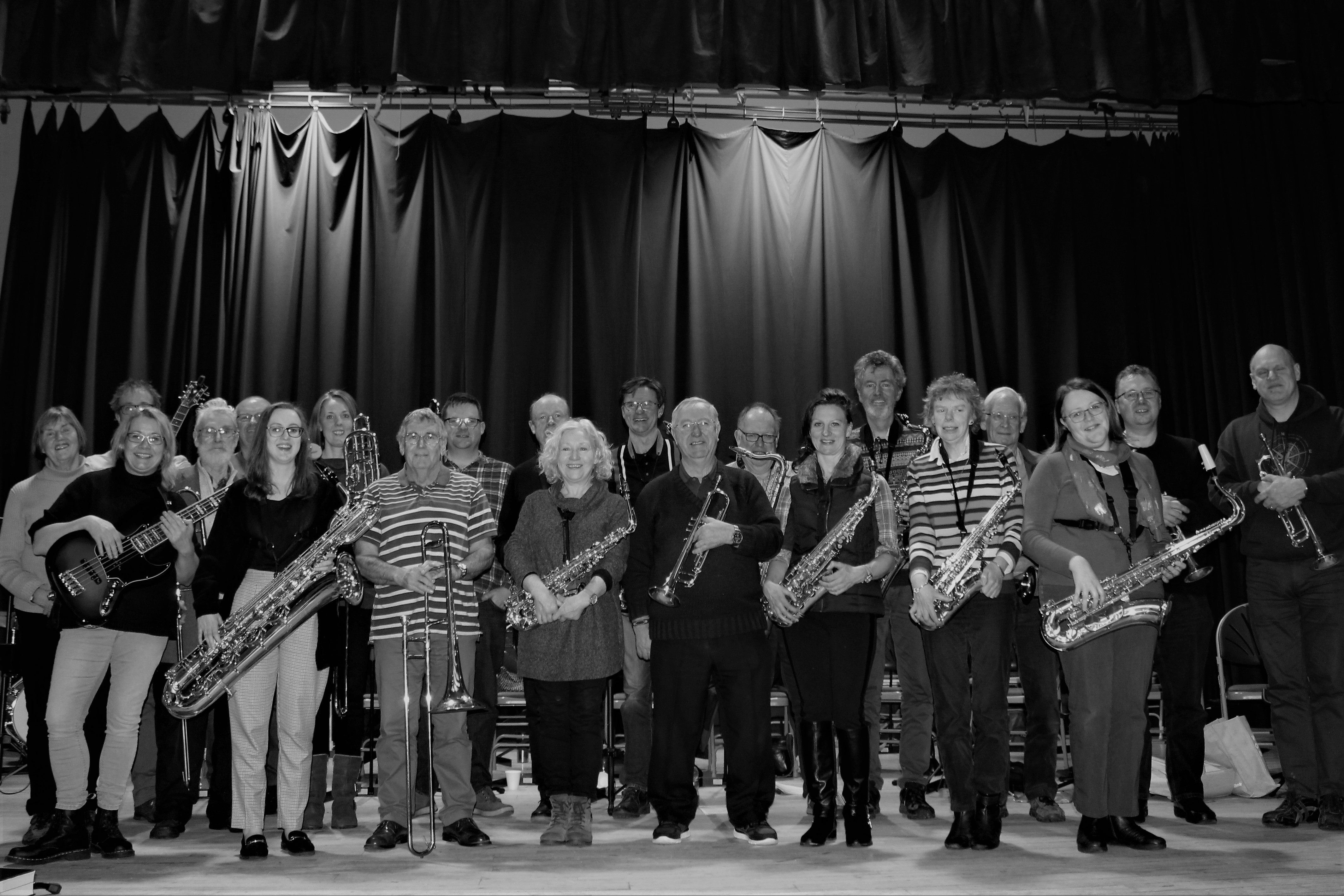 Inverkeithing Community Big Band